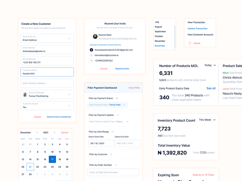 Filter Modal designs, themes, templates and downloadable graphic ...