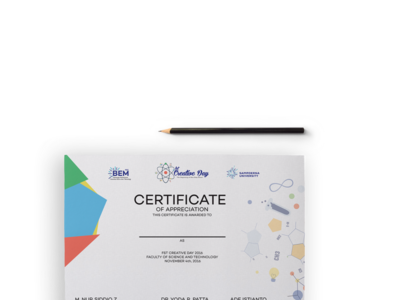 Certificate Design by Mono_Noke on Dribbble