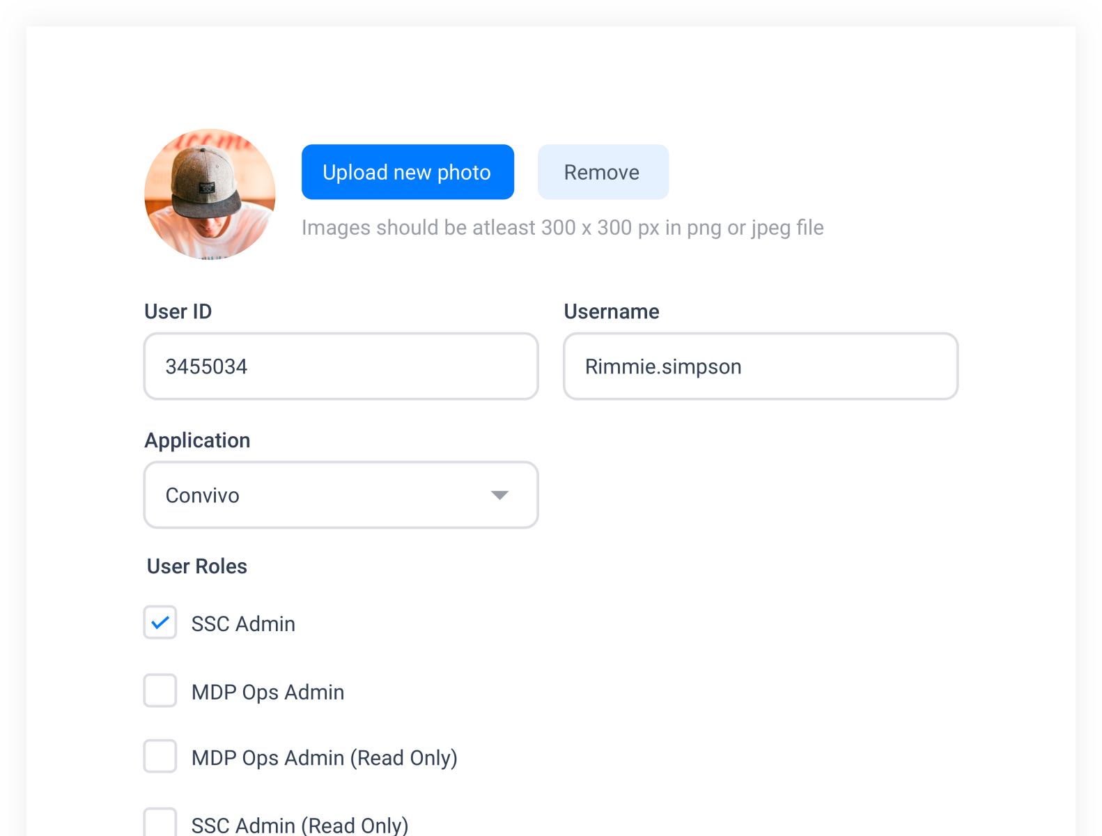 Create User UI Exploration By Himanshu Rawat On Dribbble