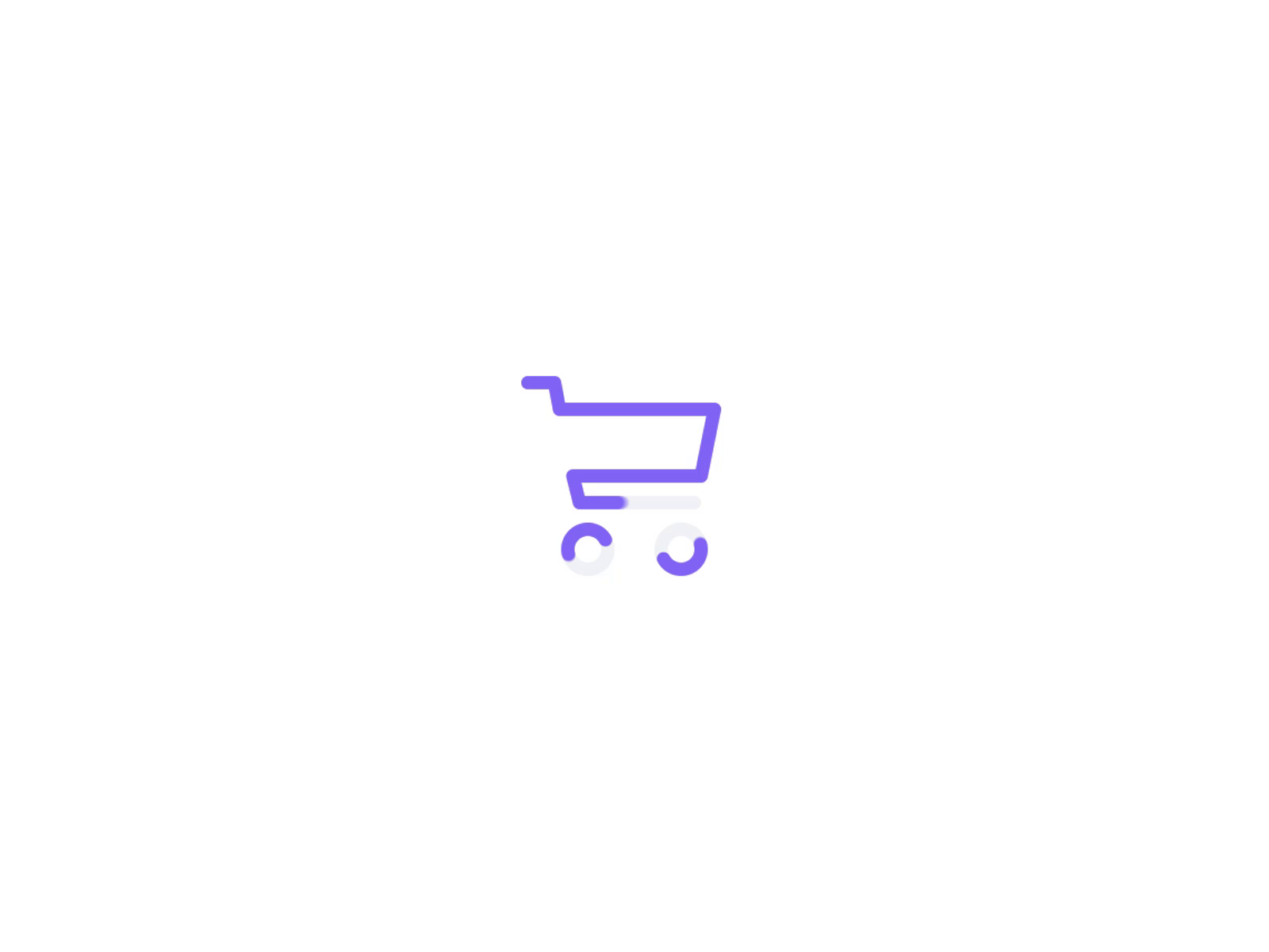 Cart Icon Loader Animation by Mateusz Nieckarz on Dribbble