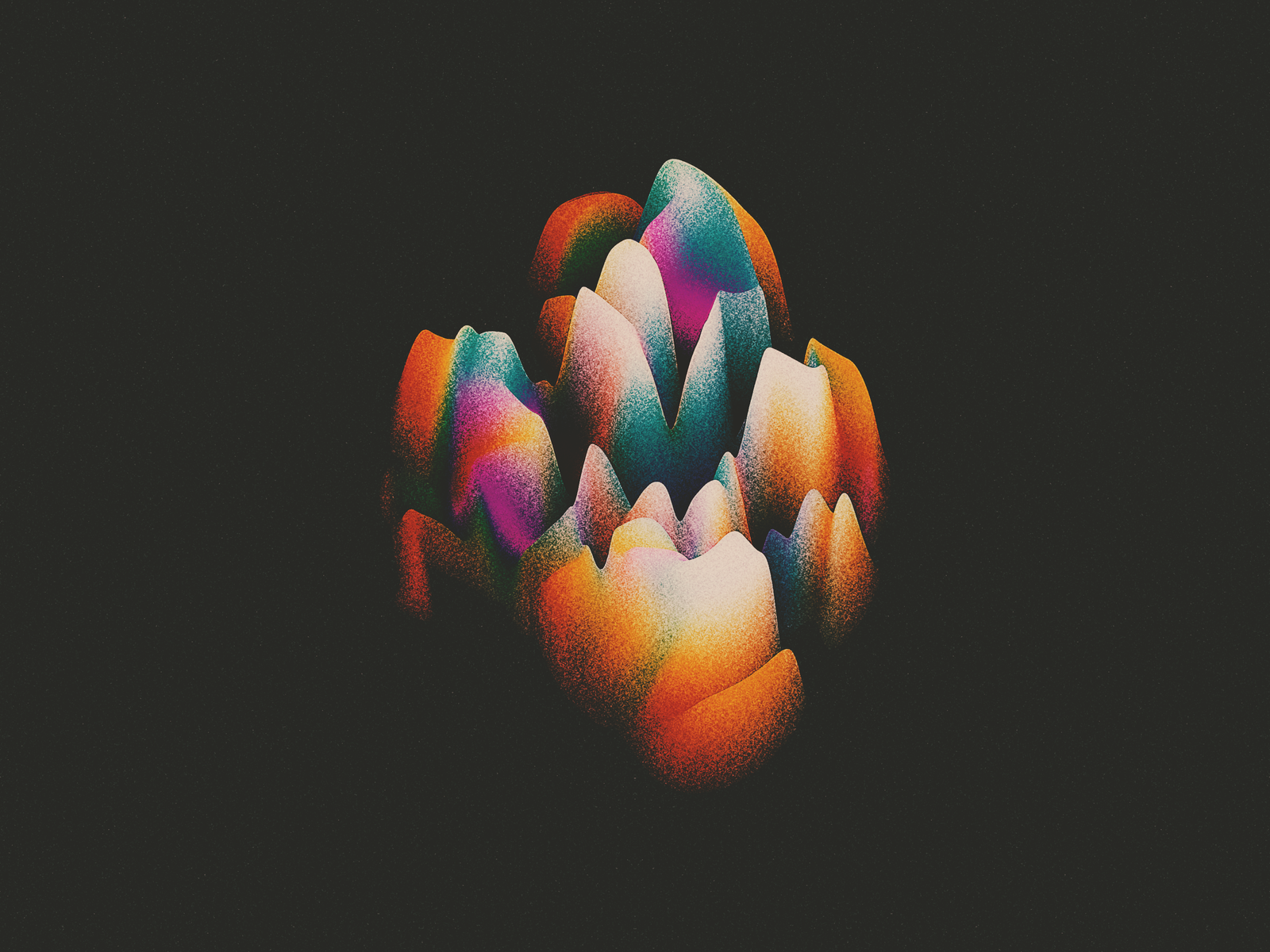 Flower Filter by Clint English on Dribbble