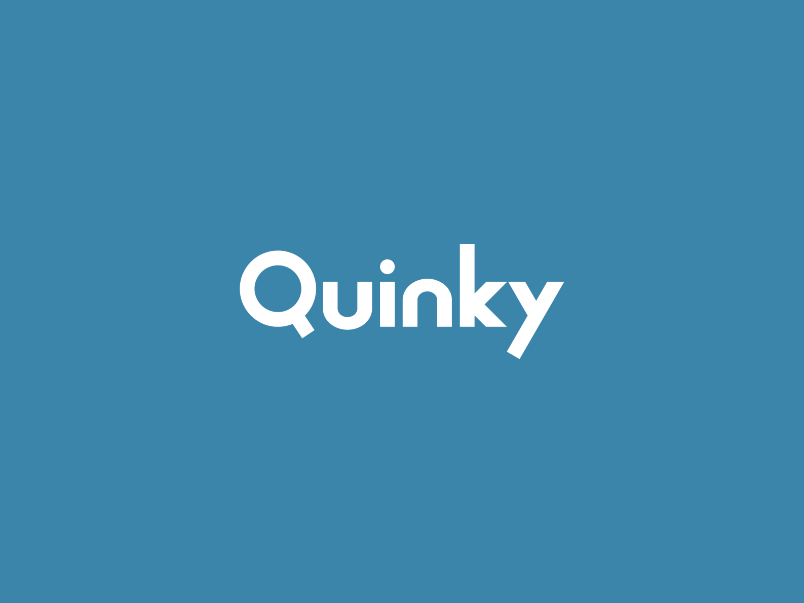 Quinky Logo by Batti on Dribbble