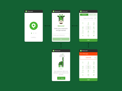 Search Designs on Dribbble