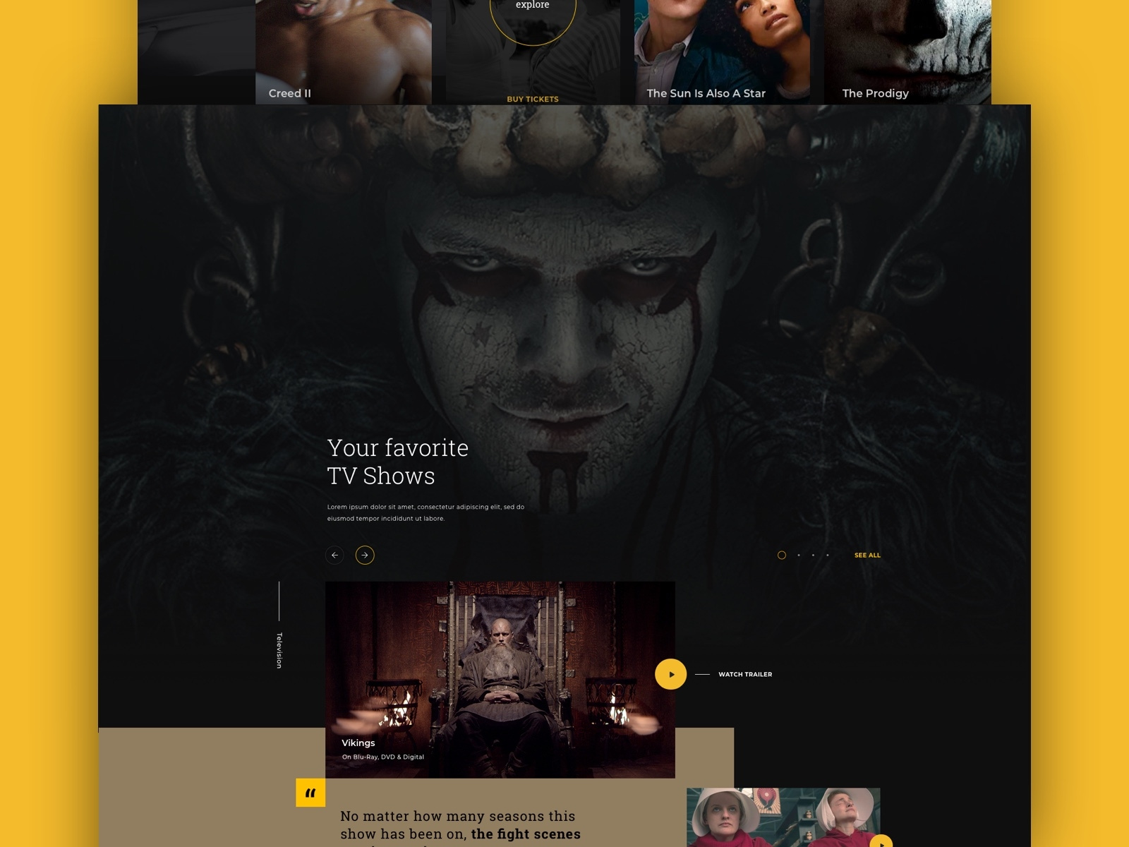 MGM by Leo Rabelo on Dribbble