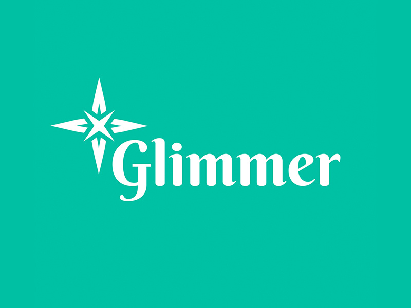 Glimmer by Amy T. Falcone on Dribbble