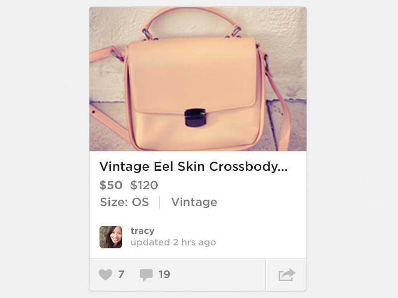 Web - Feed by Bhushan on Dribbble