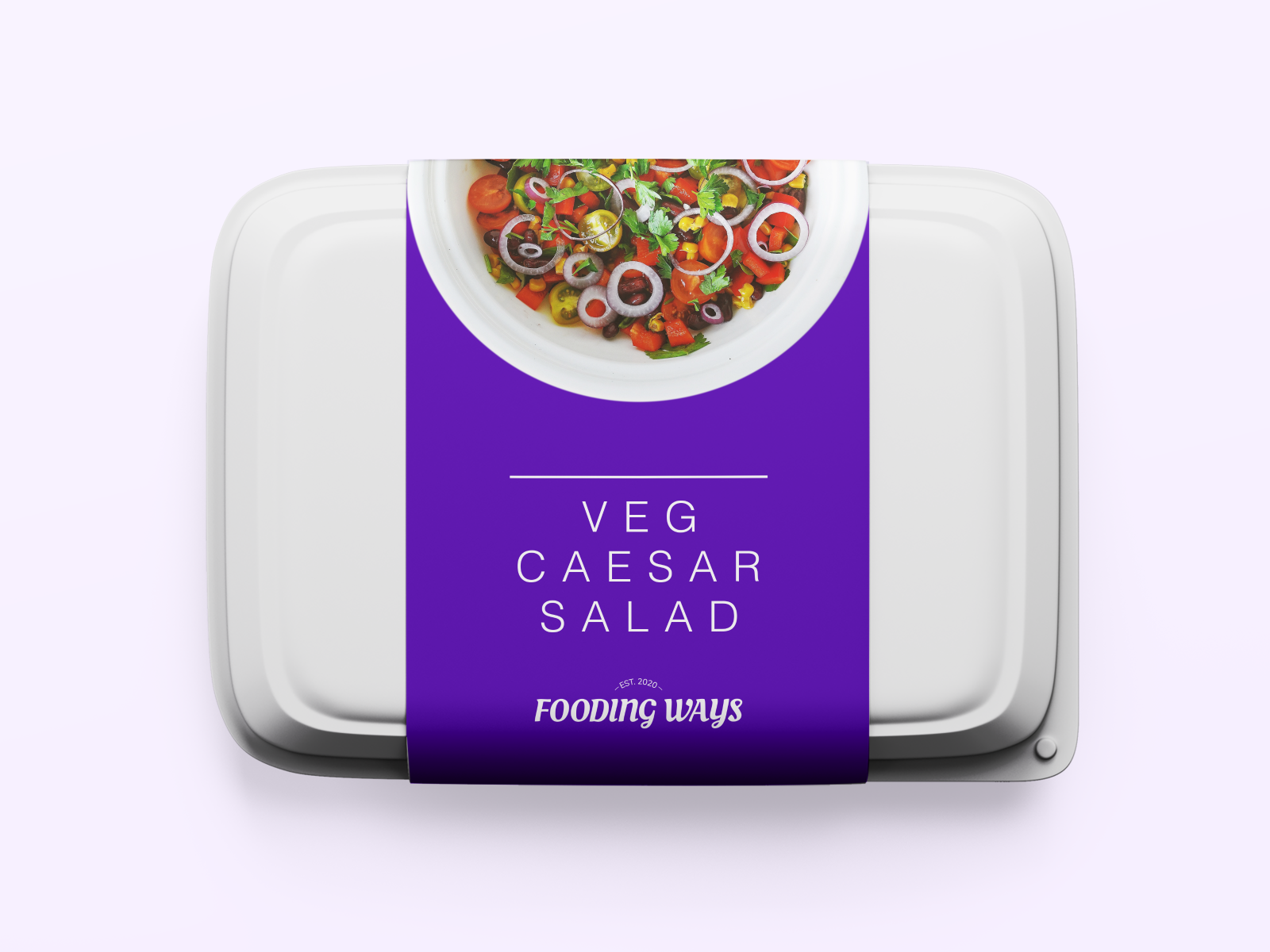 Food Packing Box by Ankit Designs on Dribbble