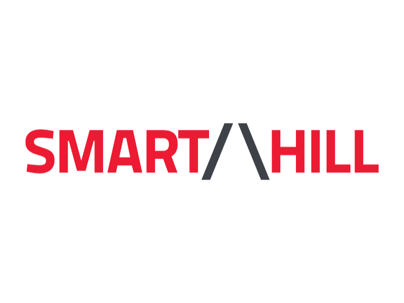 Smart Hill Logo by Vita Valka on Dribbble