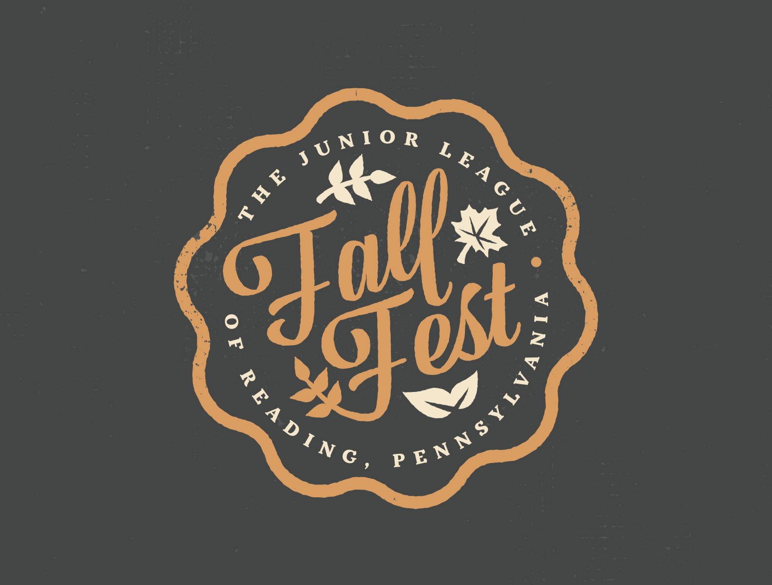 Fall Fest by Kailee Ann on Dribbble