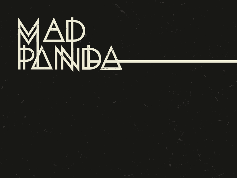 Mad Panda by Laurents Laire (Pencill) on Dribbble