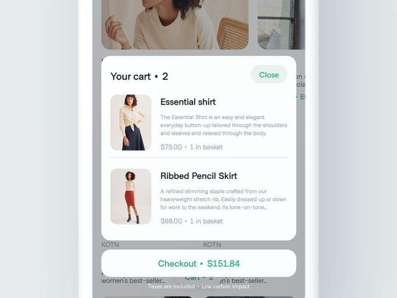 Browse thousands of Bottom Sheet images for design inspiration | Dribbble