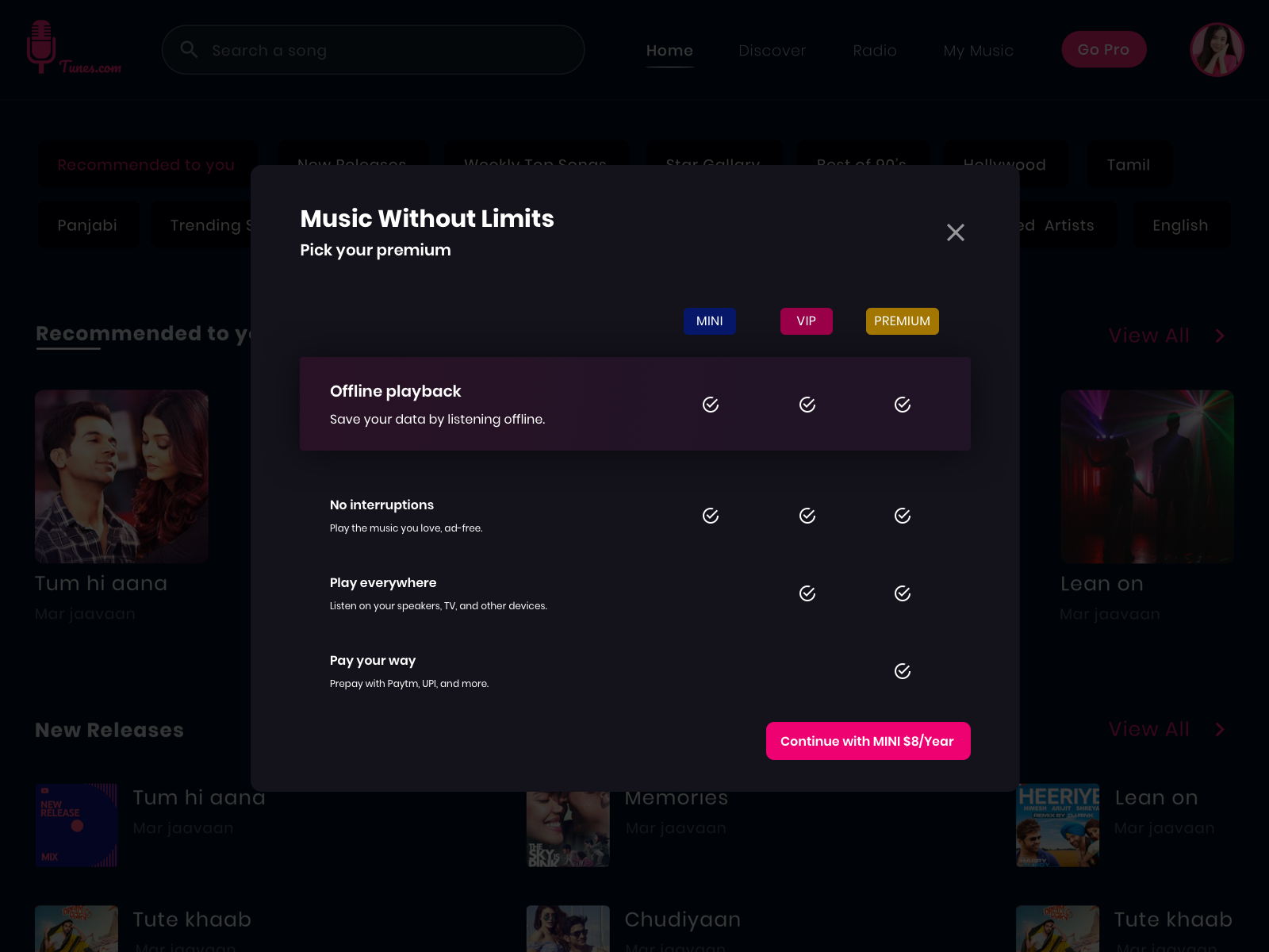 Pop-Up by Pranita Sakhare on Dribbble