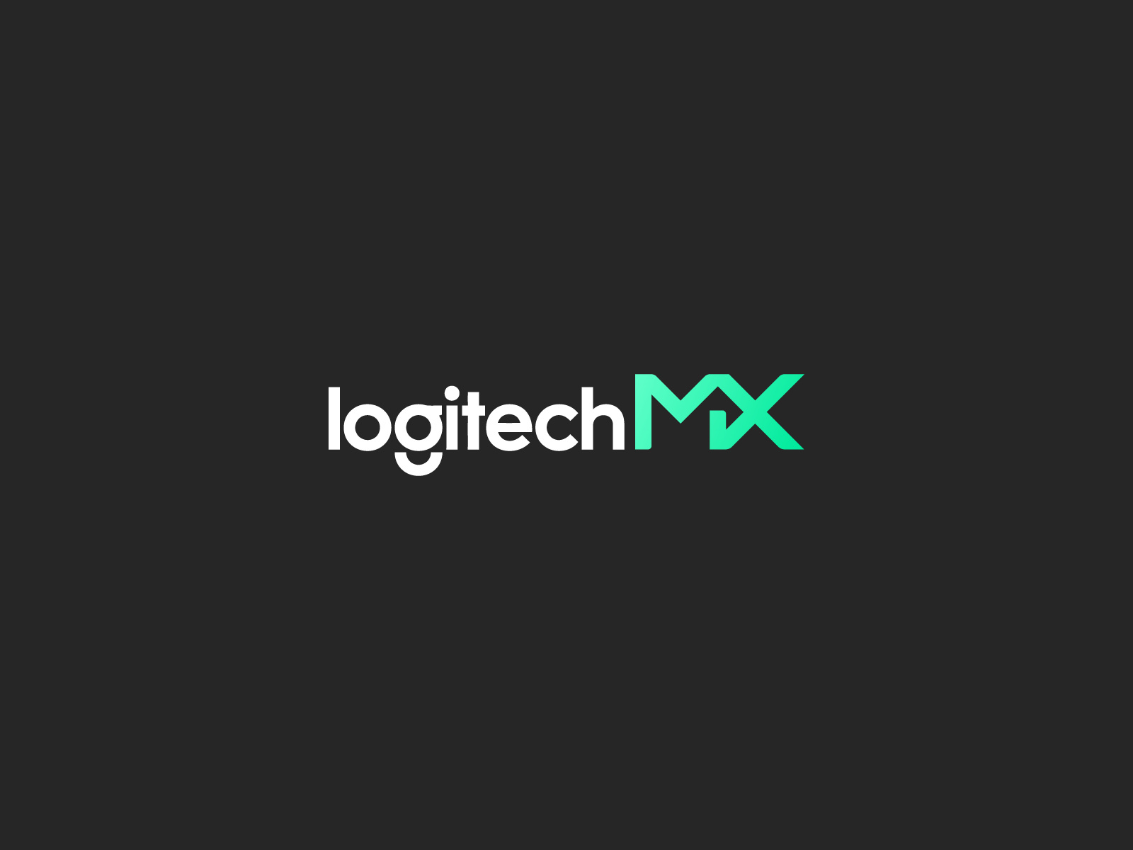 logitech MX Master logo redesign by Yassine Brands® on Dribbble