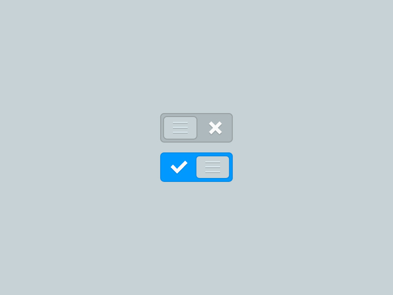Switch by Davide Rossi on Dribbble