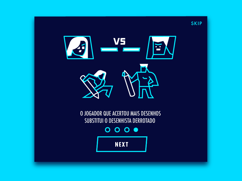 pop-up game design by Samir Taiar | STart02 on Dribbble