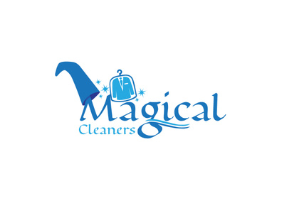 Magical Cleaners by Raheel Hussain on Dribbble
