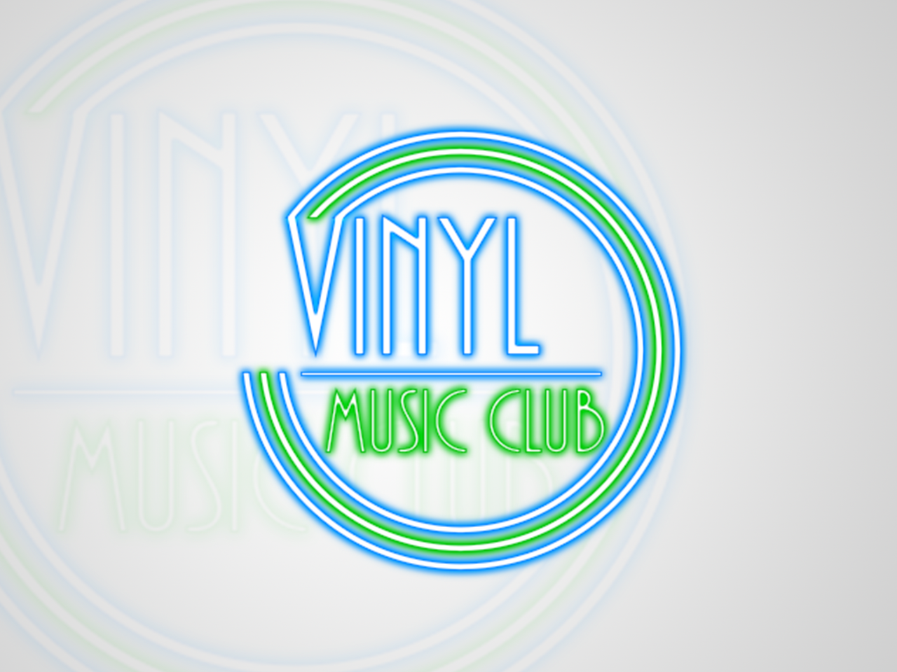 Vinyl Music Club by Tomasz Hebda on Dribbble