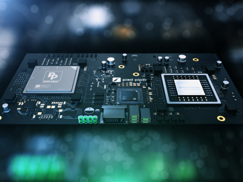 Pied Piper by Ярослав Махонин on Dribbble