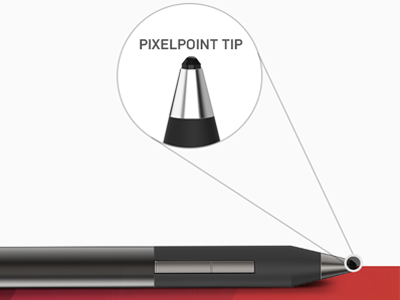 Jot Touch with Pixelpoint web updates by adonit on Dribbble