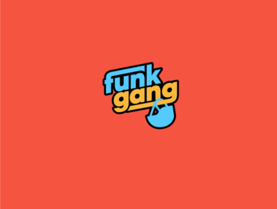 FunkGang Sports Logo by Gevorg Hayrapetian on Dribbble