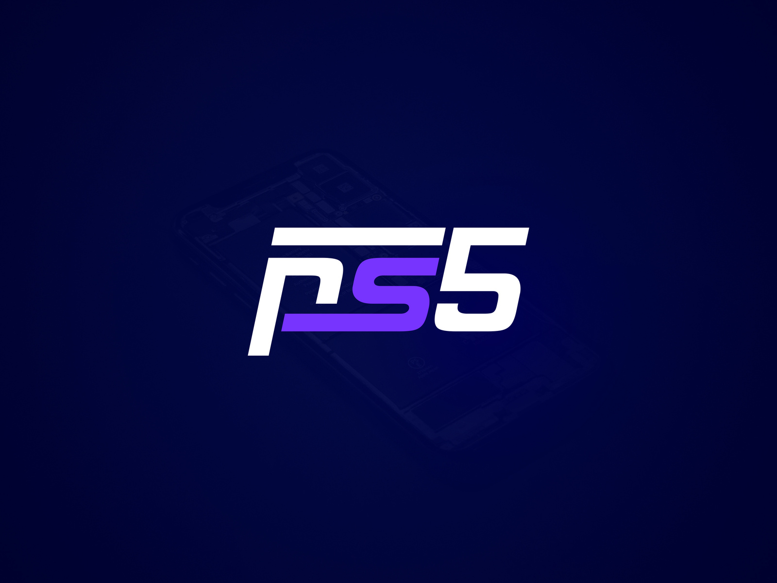 PS5 Logo Concept by Md Rasel on Dribbble