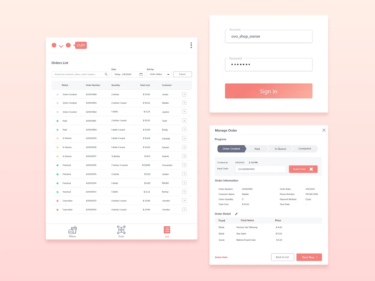 Mobile Table designs, themes, templates and downloadable graphic ...