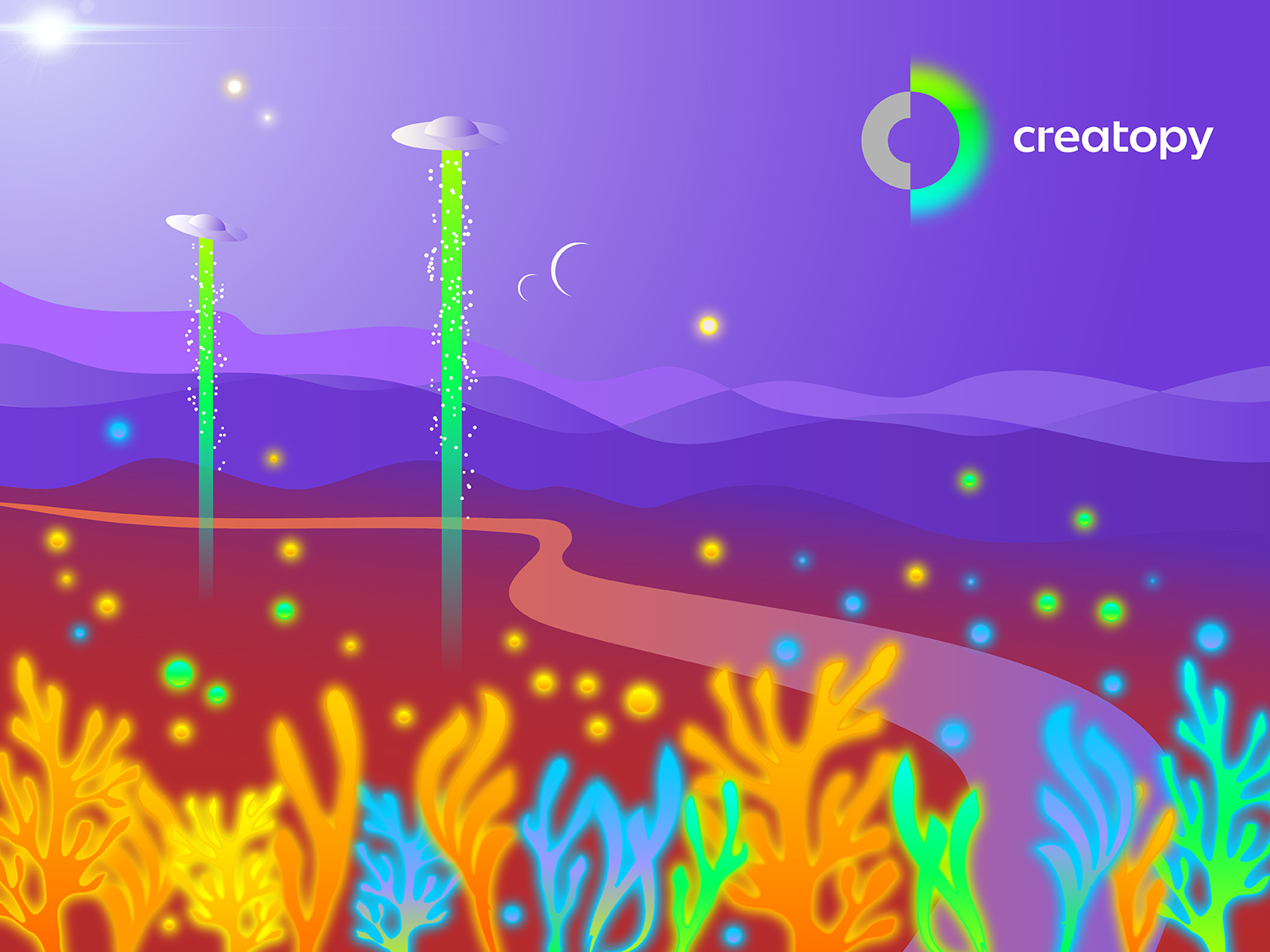 Creatopy World by Tracey Porter on Dribbble