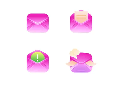 Messages Icon designs, themes, templates and downloadable graphic ...