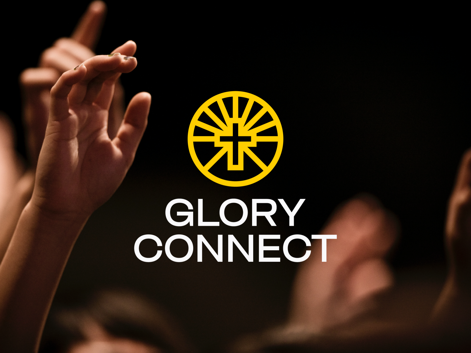 Glory Connect Logo Design by Shokel Designs® on Dribbble