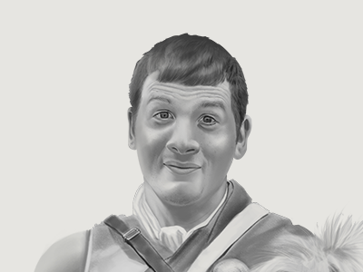 David H by Art Ramirez on Dribbble