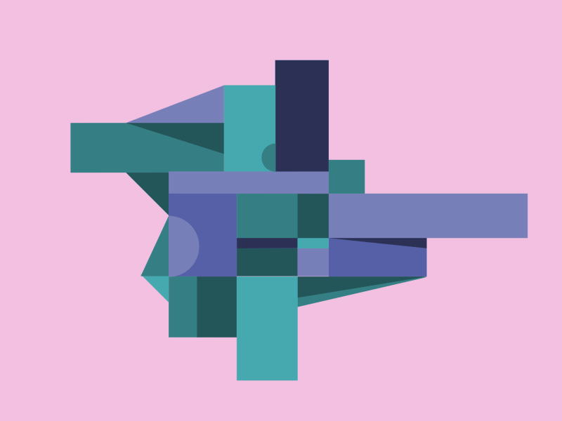 Shapes by Linda McNeil on Dribbble