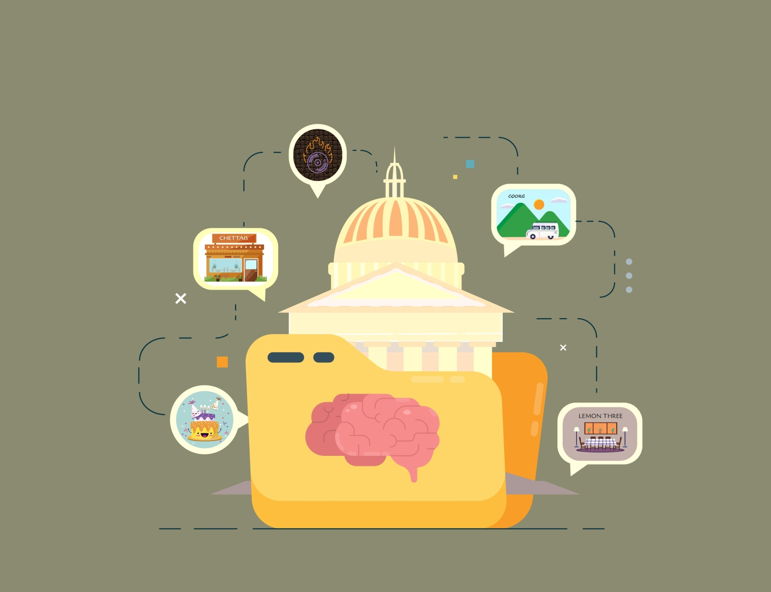 Memories by Yogaprabu S on Dribbble