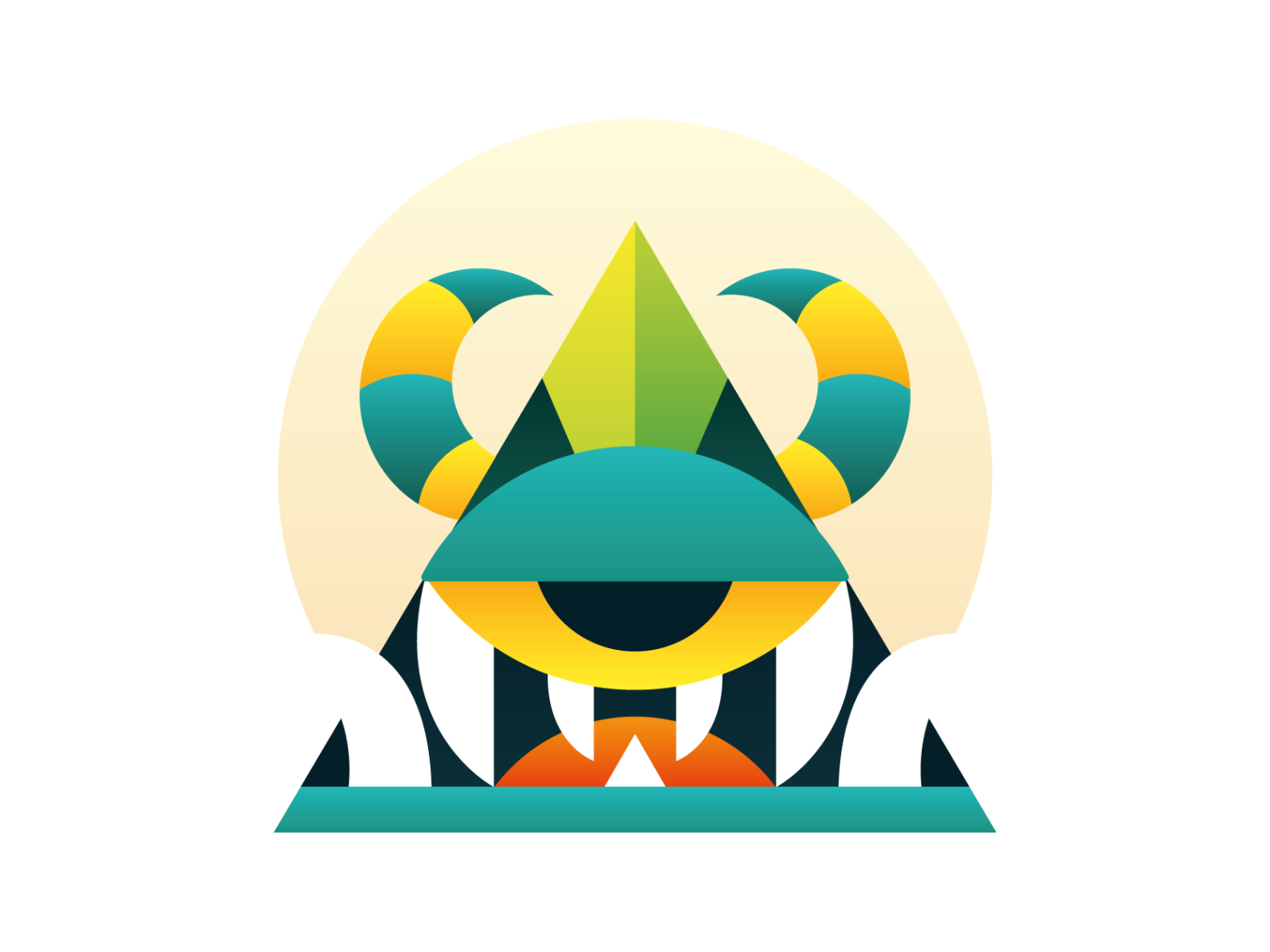 Monster Icons by Craig Seagreen on Dribbble