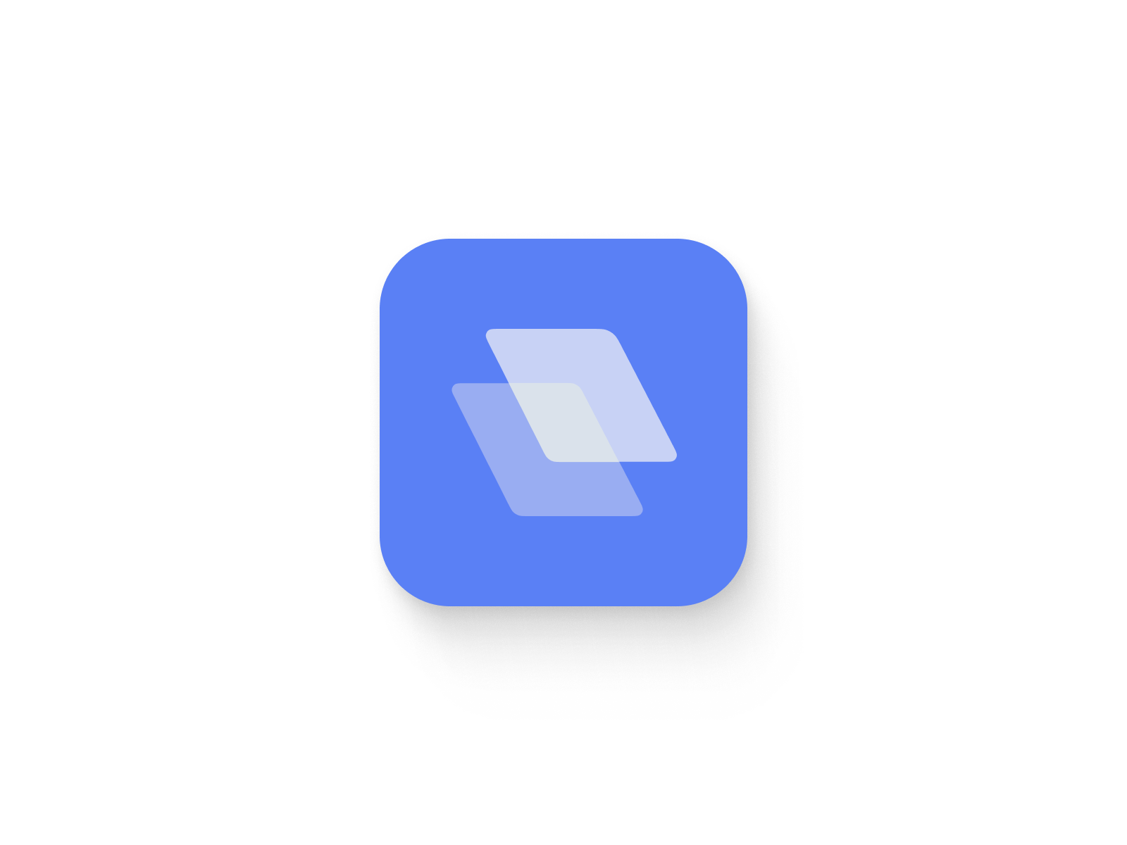 Daily UI #005 - App Icon by Moncef Arajdal on Dribbble