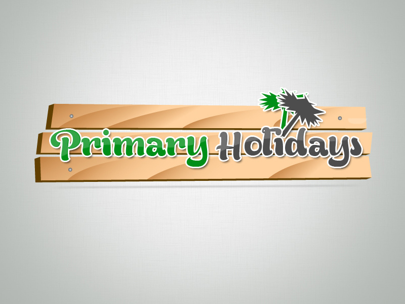 Primary Holidays 1 by Prakhar on Dribbble