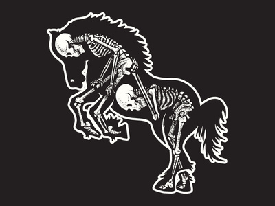 Work Horse by Jason Craig on Dribbble