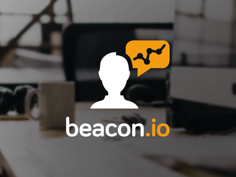 Beacon.Io Logo by Luke Emmerson on Dribbble