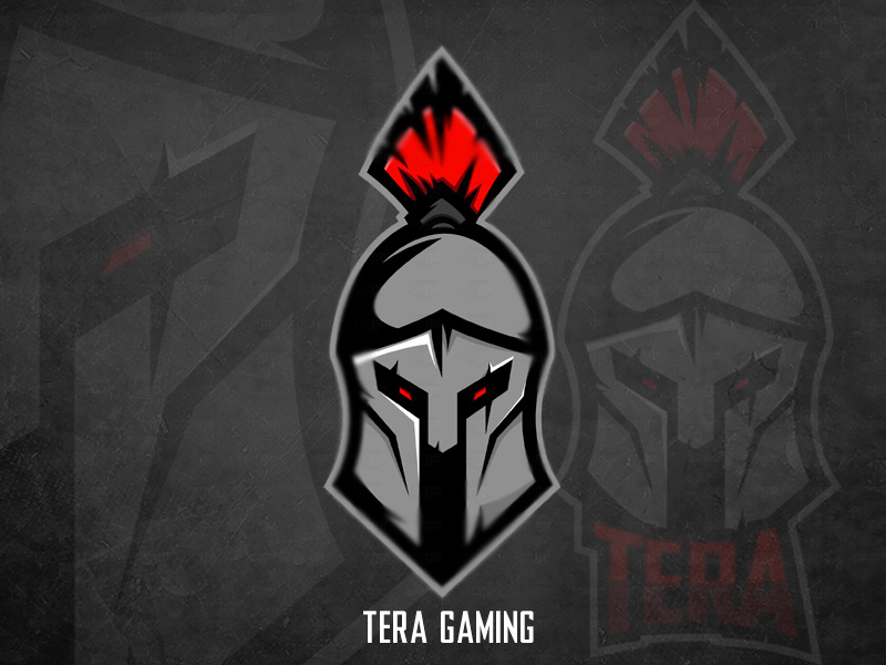Tera Gaming e.V 2018 Logo by Kay Christian Kage on Dribbble