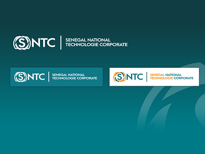 SNTC logo concept by Gaïak on Dribbble