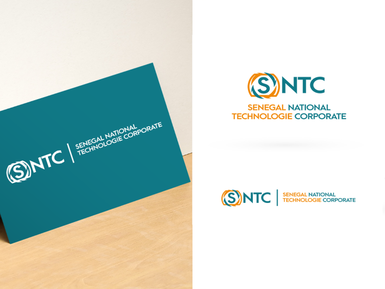 SNTC logo concept by Gaïak on Dribbble
