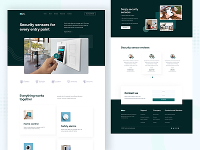 Browse thousands of Sensor Logo images for design inspiration | Dribbble