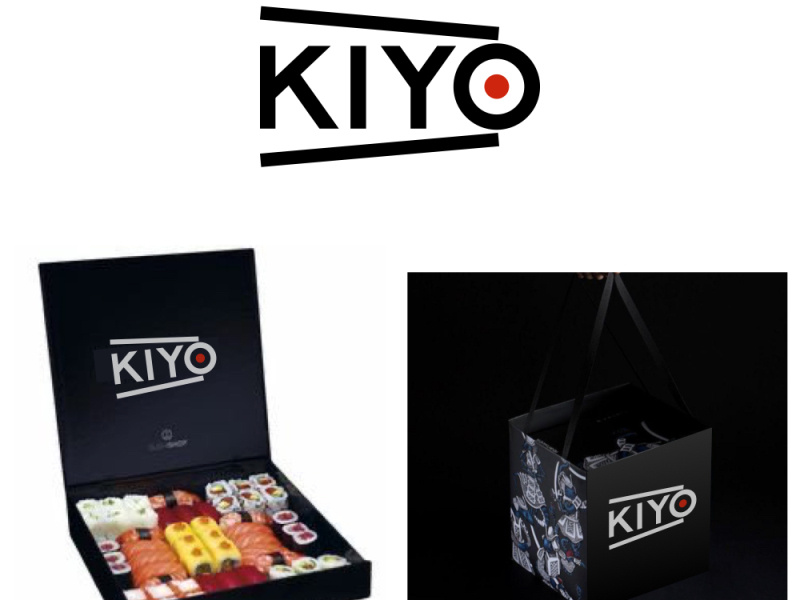 KIYO logo by Borja Robles on Dribbble