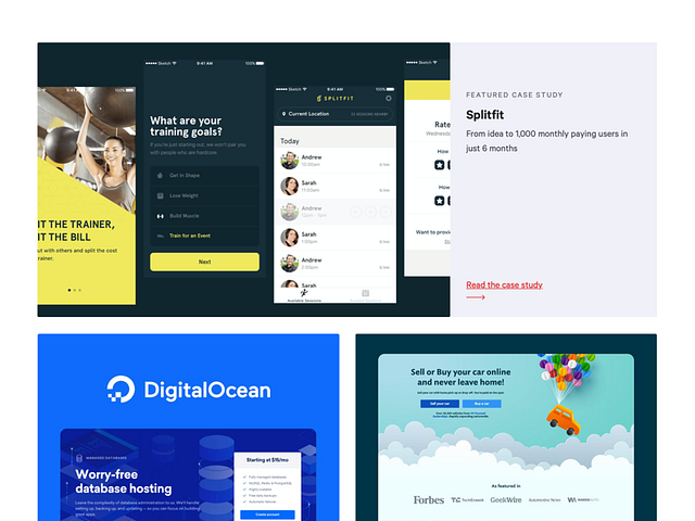 thoughtbot | Dribbble