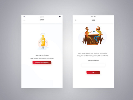 Cart Screen designs, themes, templates and downloadable graphic ...