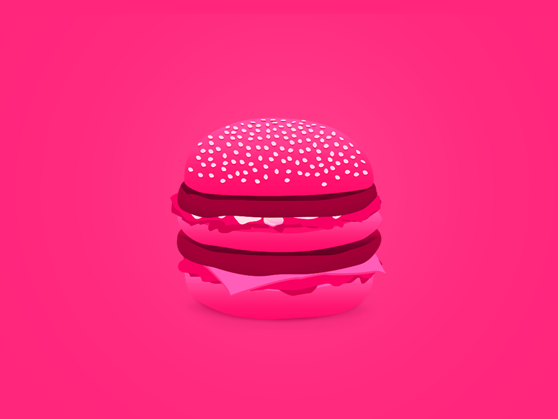 Pink Mac by Nazım Can Tunç on Dribbble