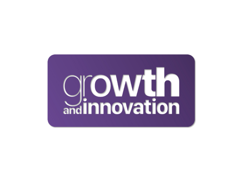 Growth & Innovation Logo Design by Nikhil Malu on Dribbble