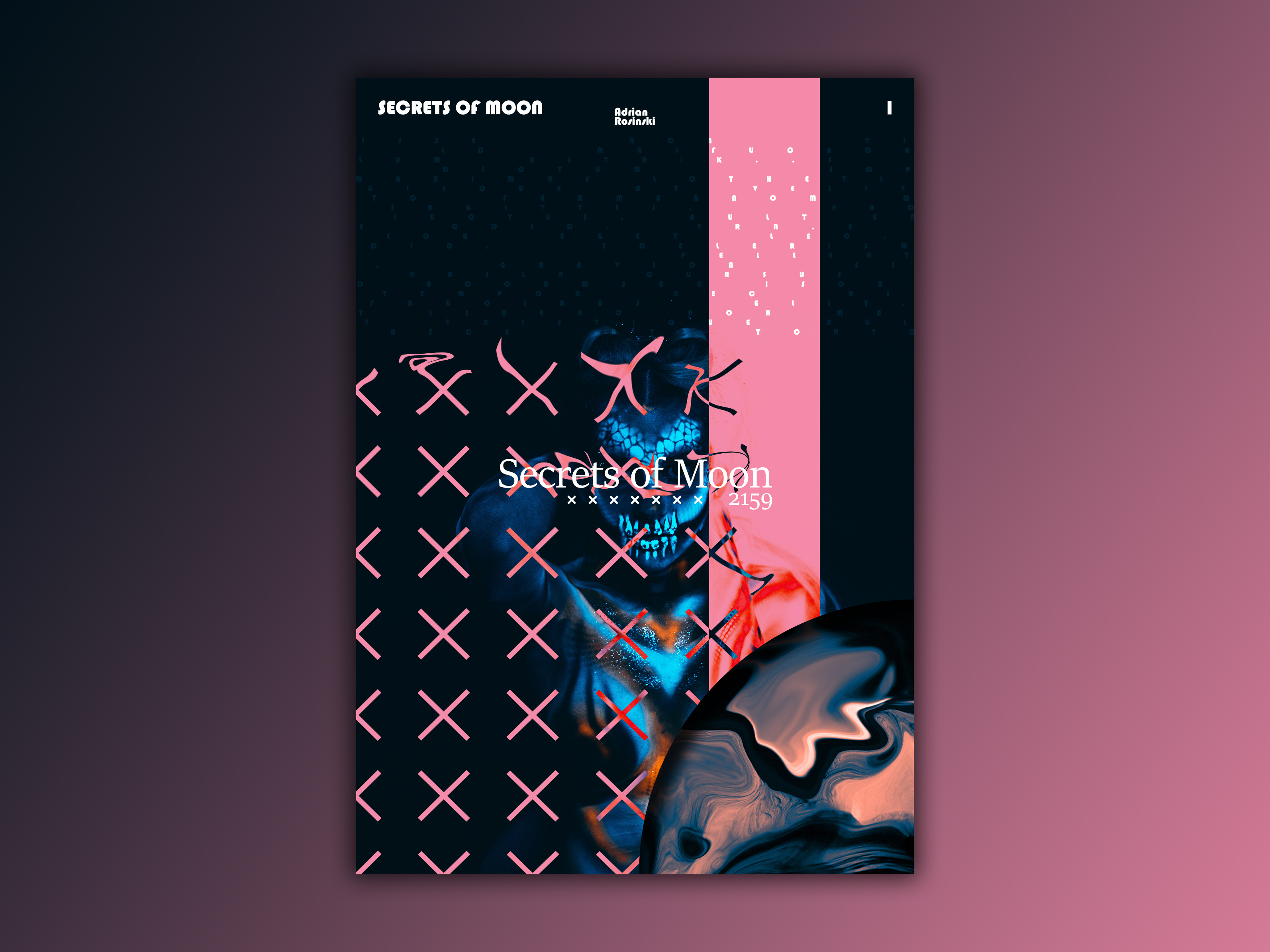 Dribbble - poster_secret_of_moon.jpg by Adrian