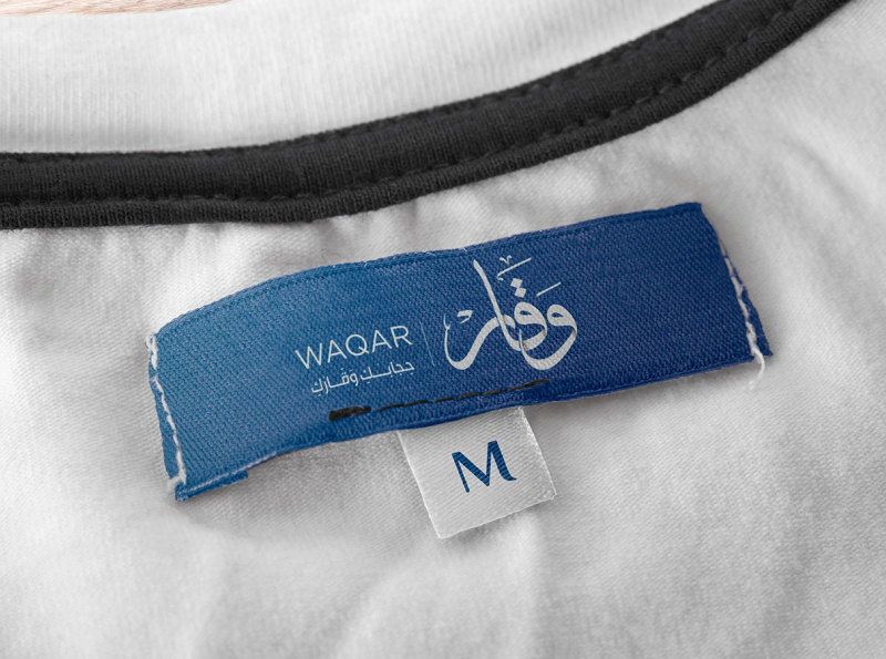 Waqar Logo Design by Ahmed Haji on Dribbble