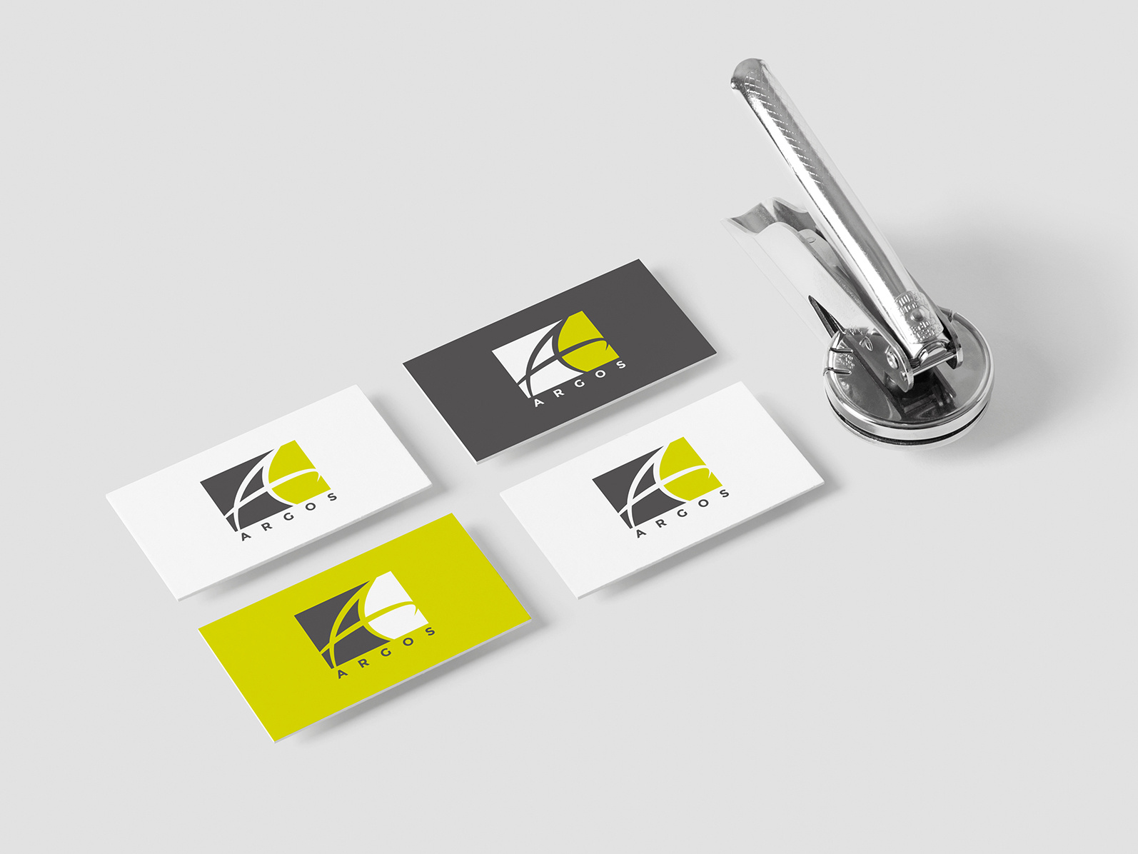 Argos - Logo by Hayati Yılmaz on Dribbble