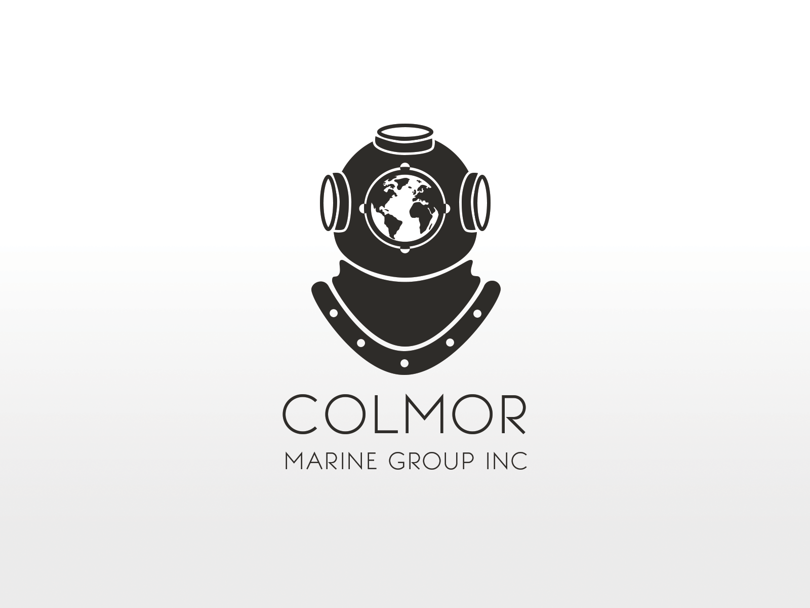Colmor Marine logo concept by Caitlin Holden on Dribbble